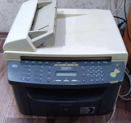 Лазерное мфу Canon MF4150