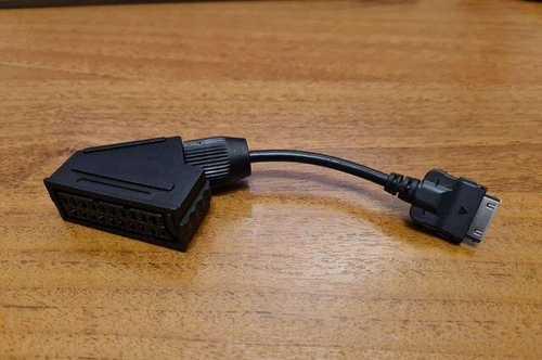 Samsung Scart Adaptor Cable For Samsung TVs