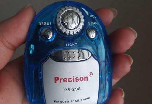 Радиоприемник Precison PS 298