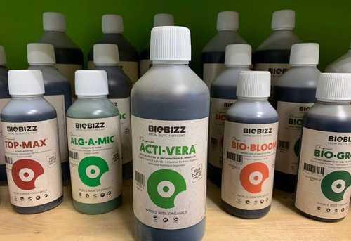 Стимулятор Acti-Vera BioBizz 0.5 литра