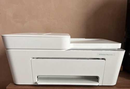 Мфу hp deskjet plus 4120