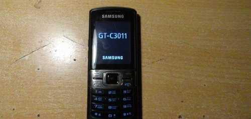 Мобильный телефон "samsung-GT-C3011"