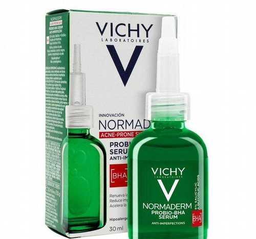 Vichy Normaderm Probio-BHA Сыворотка обновляющая п