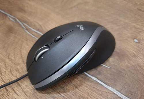 Игровая мышь logitech M500 black