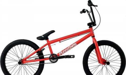 Велосипед welt BMX Freedom 1.0 (2022) Dark Red