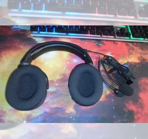 Наушники razer barracuda