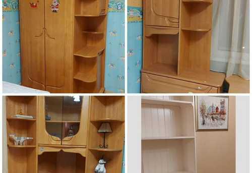 Комплект мебели из натурального дерева Беларусь
