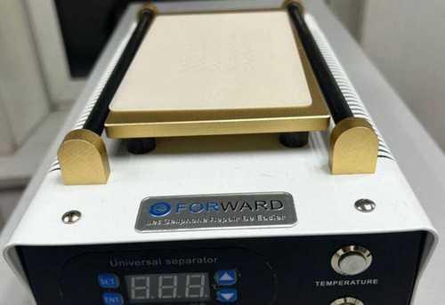 Вакуумный сепаратор для расклейки дисплеев Forward