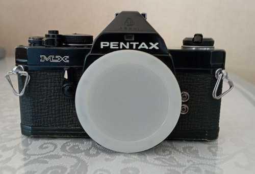 Плёночный фотоаппарат Pentax MX