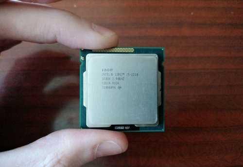 Процессор Intel Сore i5-2310