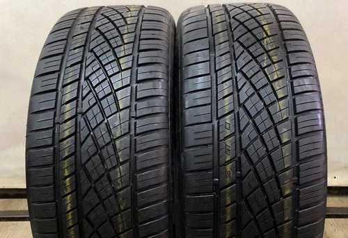 Continental ExtremeContact DWS 255/45 R18 103Y
