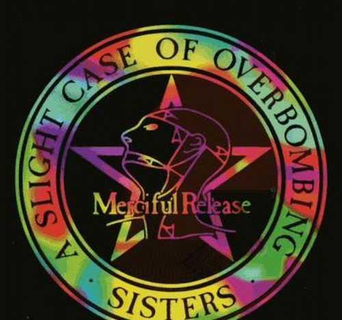 CD Sisters Of Mercy - Greatest Hits Volume One - A