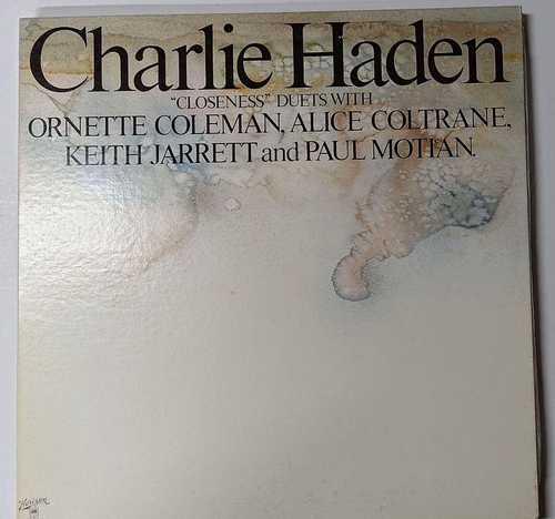Charlie Haden