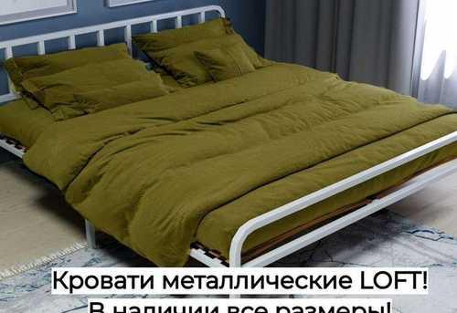 Кровати двуспальные односпальные