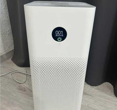 Воздухоочиститель Xiaomi Mi Air purifier 3H