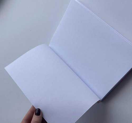 Блок для ежедневника А5 192 стр