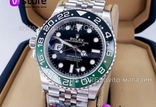 Мужские наручные часы Rolex GMT-Master II Ceramic