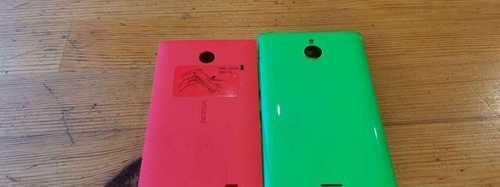 Оригинальные новые задние крышки Nokia Lumia