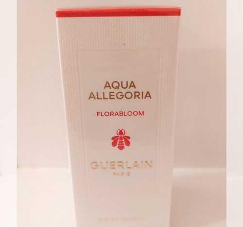 Guerlain aqua allegoria Florabloom