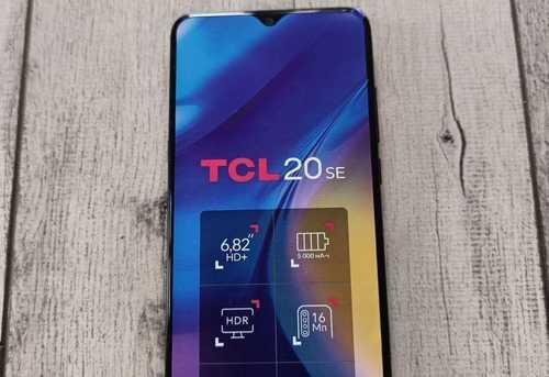 TCL 20 SE, 4/64 ГБ