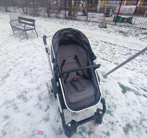 Коляска 2 в 1 бу Belecco
