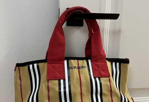 Cумка burberry оригинал