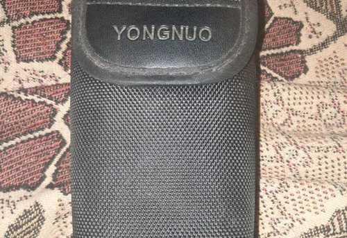 Фотовспышка YongNuo Speedlite YN-560 III