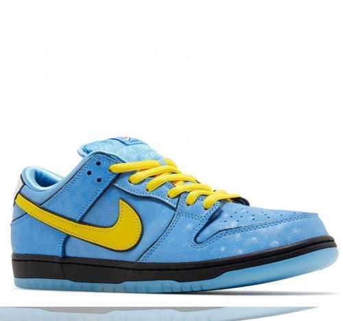 Nike Dunk Low Powerpuff Girls x SB QS Bubbles