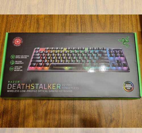 Игровая клавиатура Razer Deathstalker V2 Pro