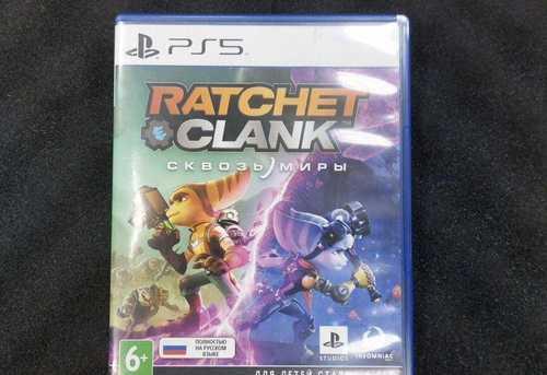 Ratchet and clank ps5