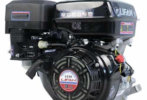 Двигатель Lifan 177F 41717