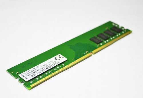 Оперативная память DDR4 2666мгц