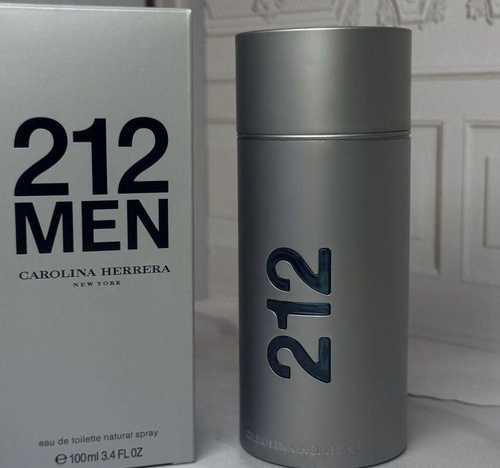 Carolina Herrera 212 men мужские духи