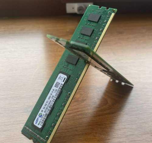 Оперативная память Samsung DDR3 2x8 16GB