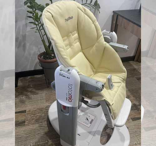 Стульчик для кормления peg perego tatamia 3 в 1