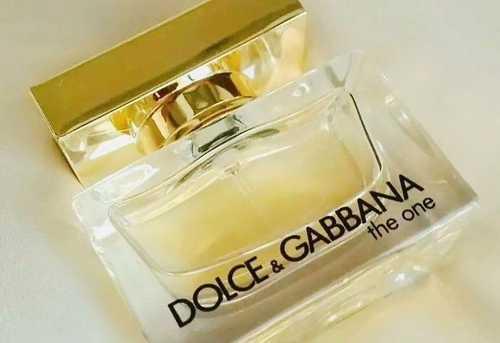 Духи Женские Dolce & Gabbana The One 75 ml