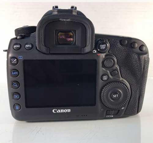 Фотоаппарат canon eos 5D mark iv body(id4818)