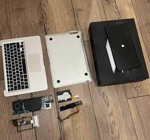 Запчасти для MacBook Air A1237