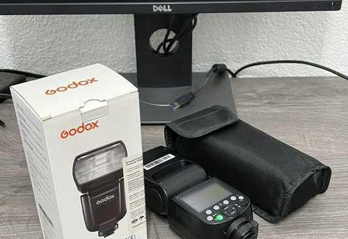 Вспышка Godox TT685ii S