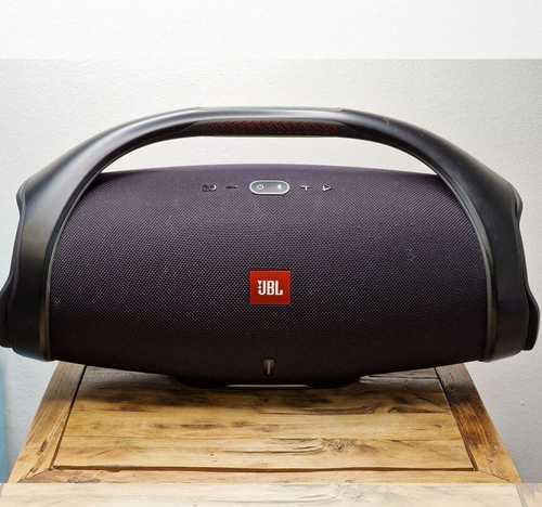 Портативная колонка JBL Boombox 2, черный