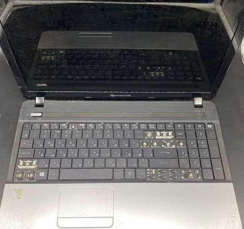 Ноутбук packard bell ente11bz-11204g32mnks