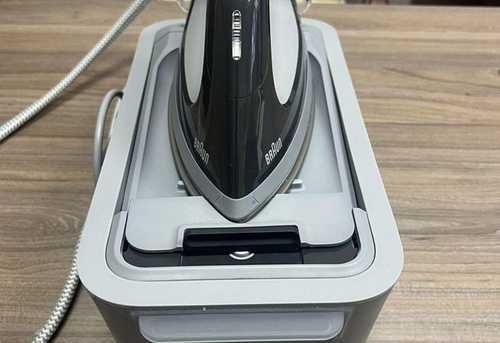 Парогенератор Braun carestyle 5