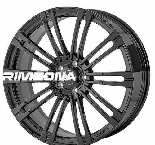 Кованые диски LS forged R22 5x120. Устойчивость