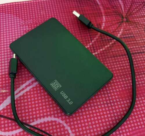 Внешний бокс для hdd 2.5 usb 3.0