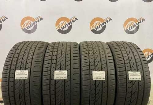 Continental ContiCrossContact UHP 265/40 R21 и 295/35 R21