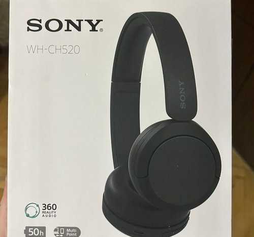 Наушники Sony wh ch520