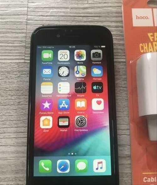 Продам смартфон Apple iPhone 6 16GB grey space