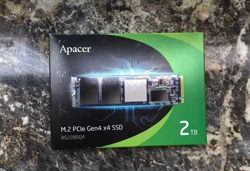 Жесткий диск Ssd Apacer 2 TB M.2