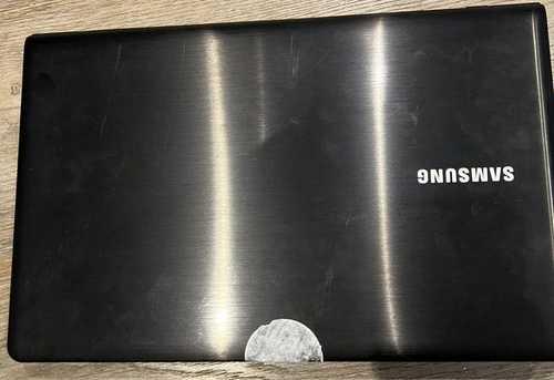 Ноутбук samsung NP355E5C