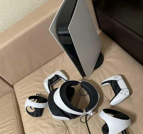 Sony playstation 5 ps5 vr 2